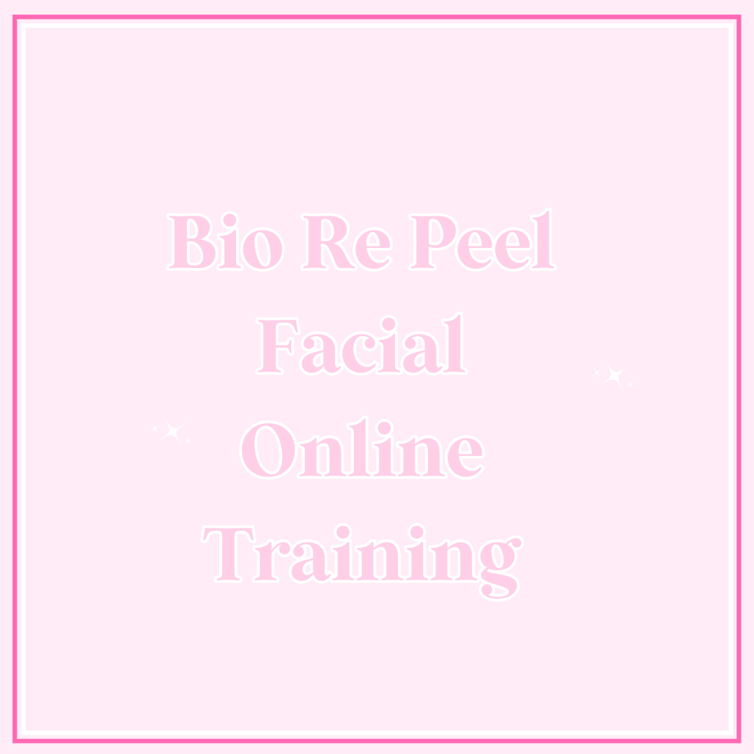 Bio Re Peel Online Training Course – Leanne Slater Studios